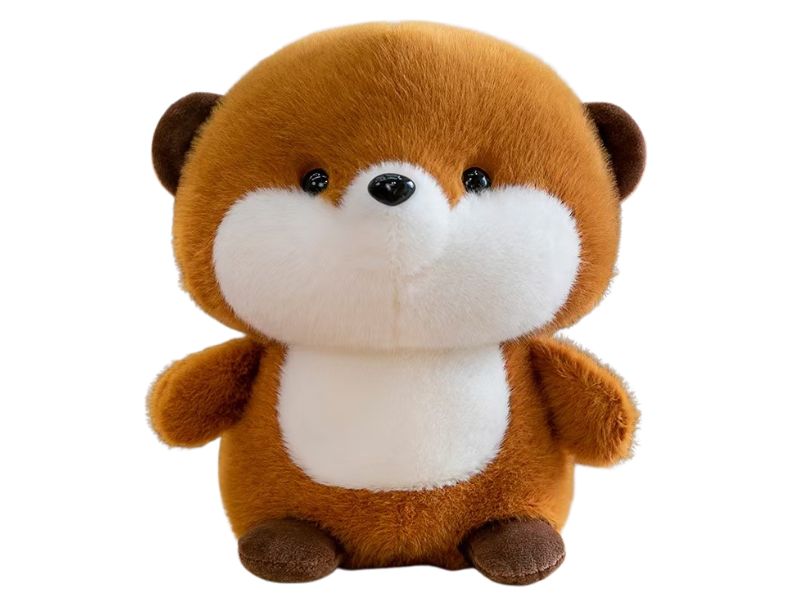 MKL0866 - SKU 6879064808662 22CM NUTRIA KAWAII CON RELLENO